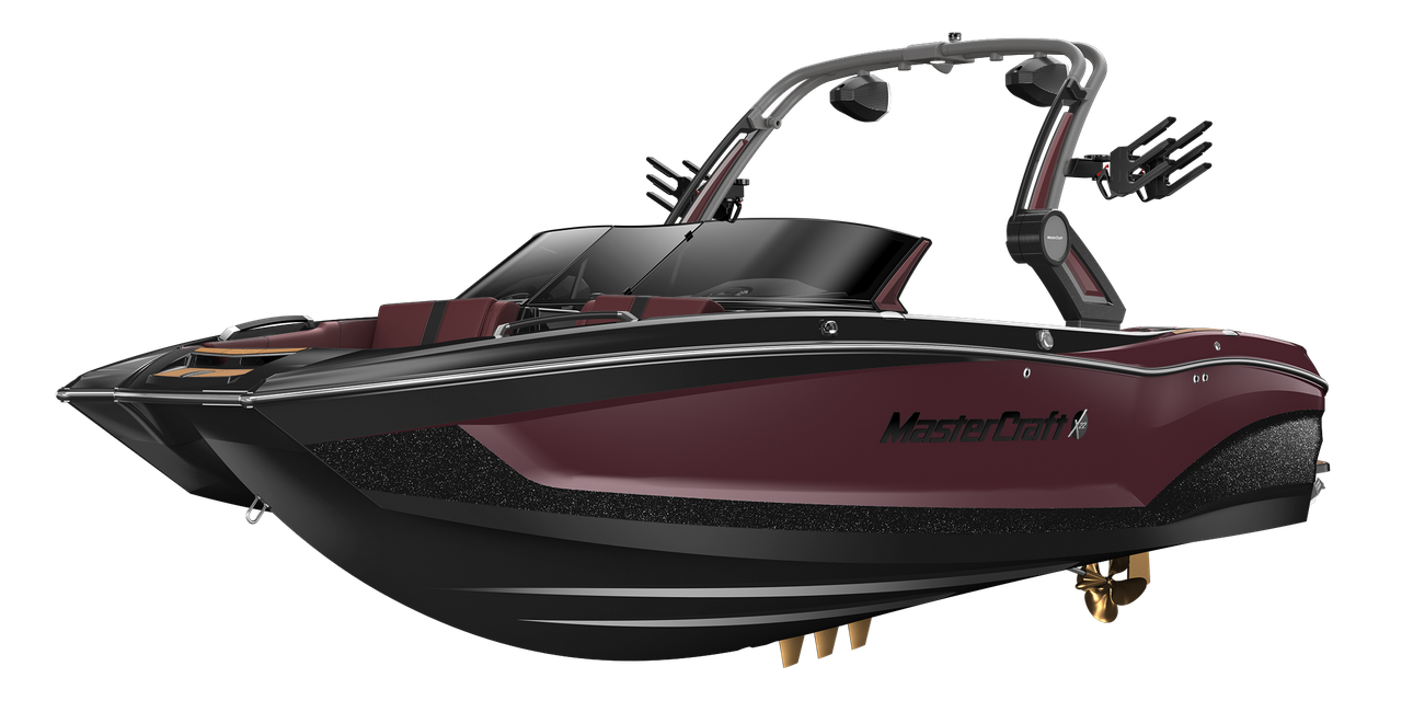MasterCraft X22