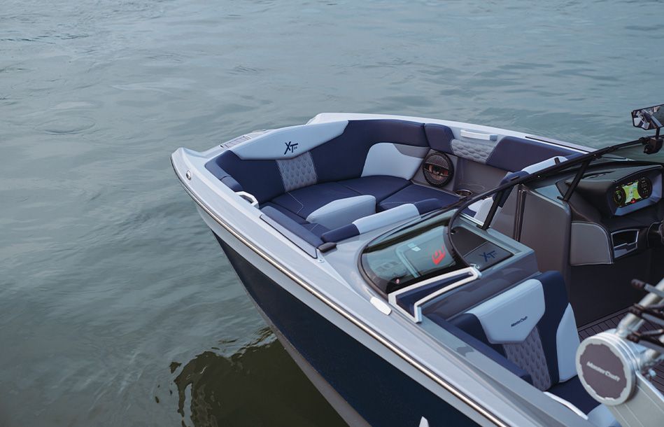 Experience the freedom to customize your ideal towboat with the ...