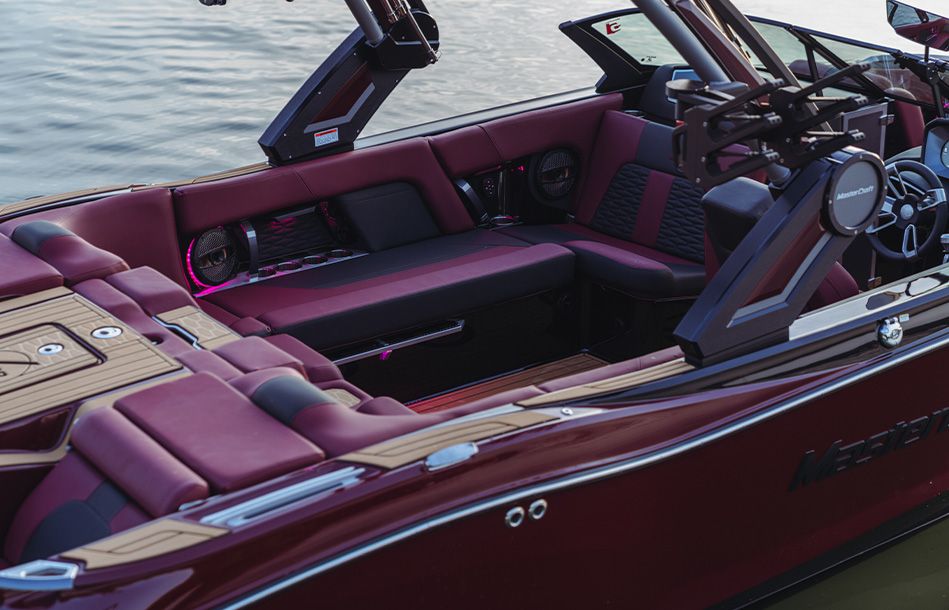 MasterCraft X22