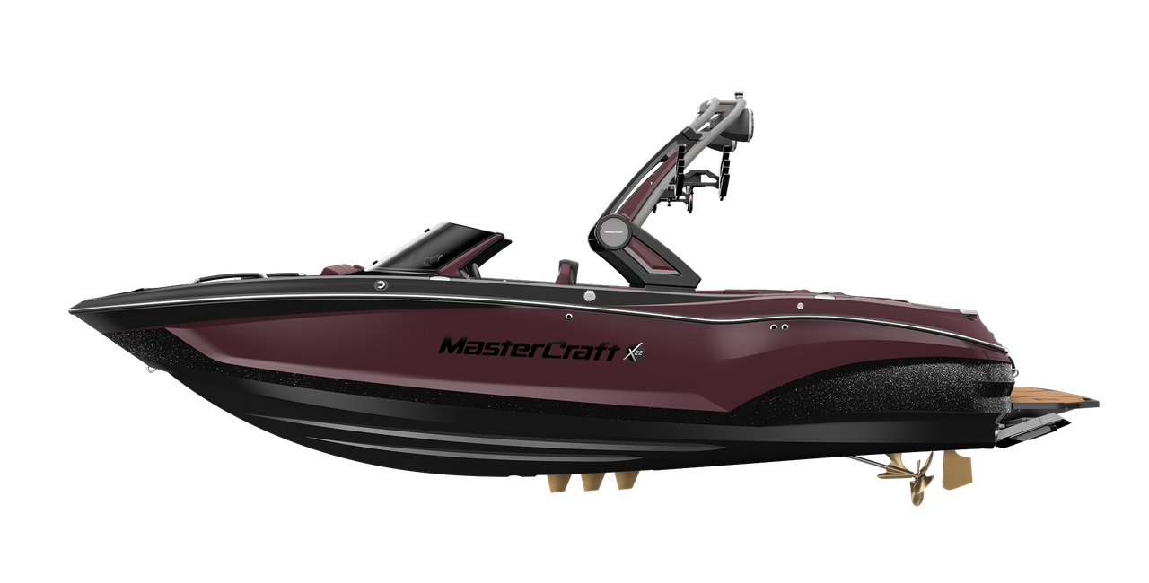 MasterCraft X22