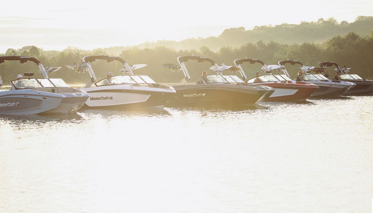 The XT Family: Premium Wake Boats With Maximum Flexibility | MasterCraft