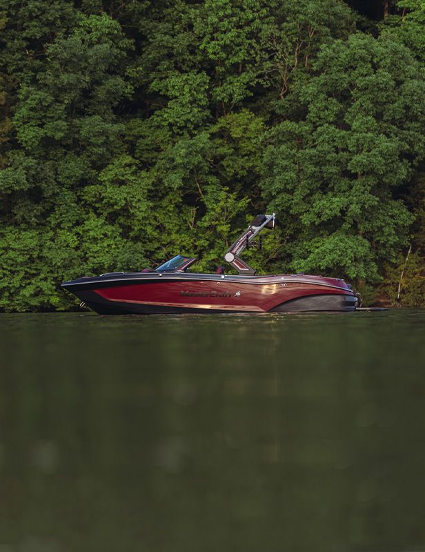 MasterCraft X22