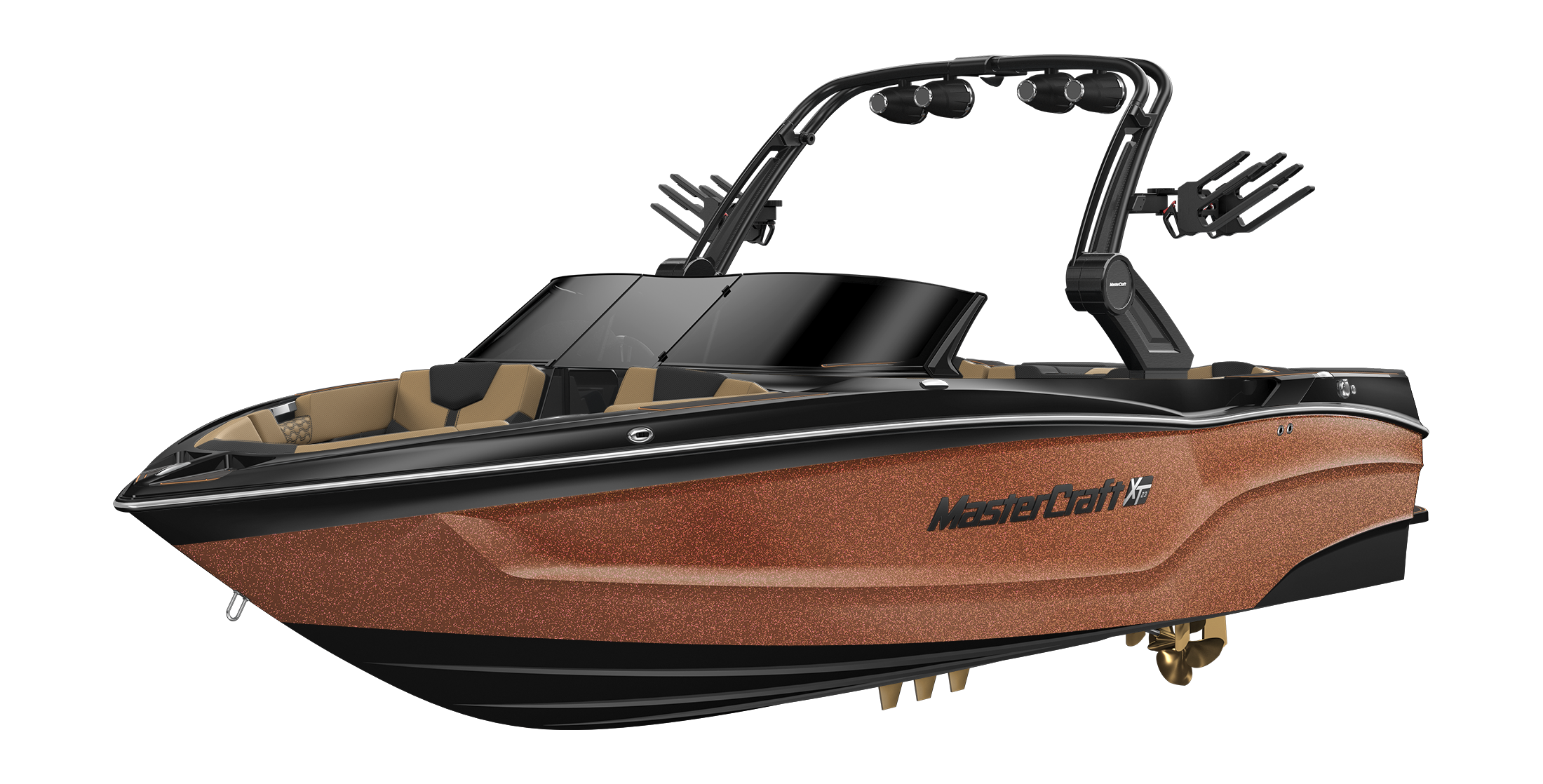 The XT Family: Premium Wake Boats With Maximum Flexibility | MasterCraft