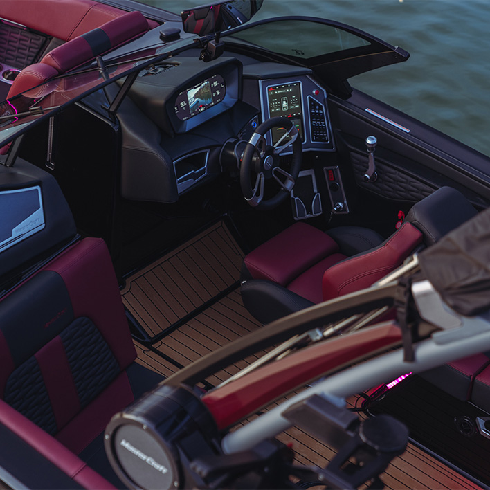 MasterCraft | Wakesurfing Wakeboarding & Ski Boats