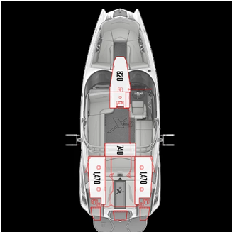 From hull design to software, every part of the SurfStar system is ...