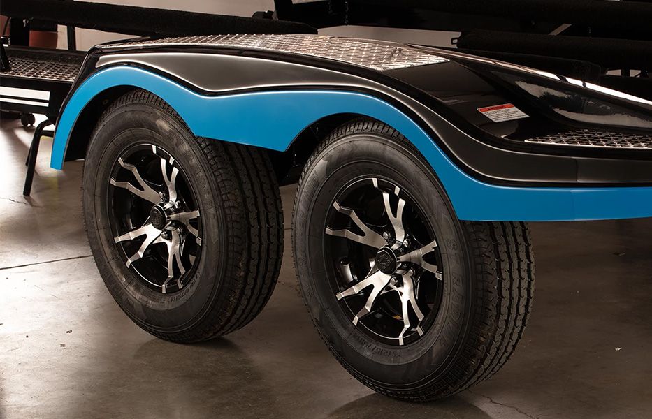 Fiberglass Fenders