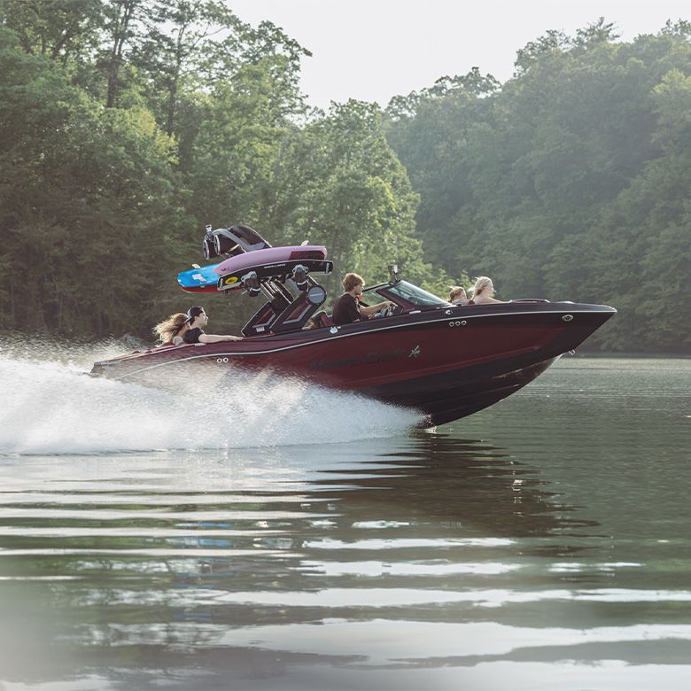 MasterCraft X22